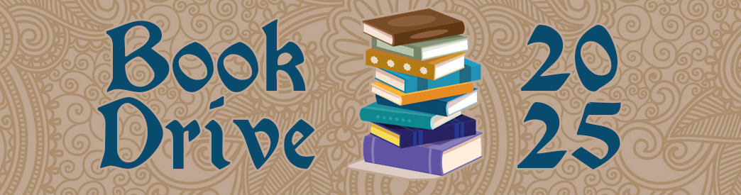 Book Drive – Cornerstone Living Library